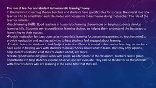 Humanistic Learning Theory.pptx