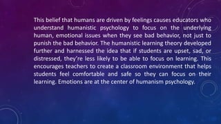Humanistic Learning Theory.pptx
