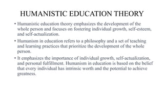 HUMANISTIC LEARNING THEORY.pptx