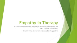 Humanistic Perspective in Understanding and Dealing with Disorders ...