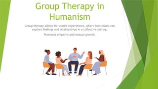 Humanistic Perspective in Understanding and Dealing with Disorders ...