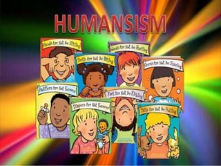 Humanistic Psychology Cartoon