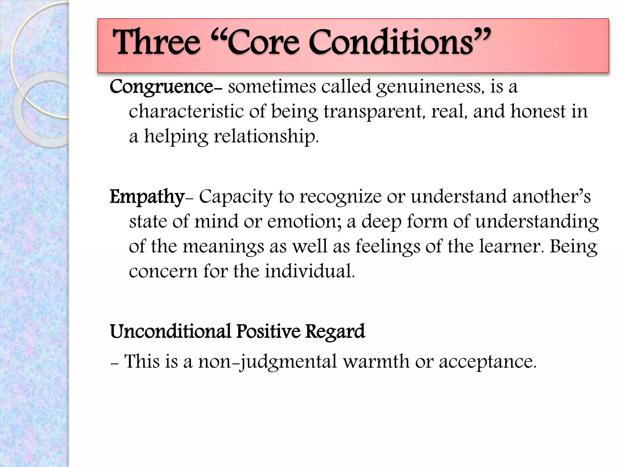 Humanistic Psychology | PPTX