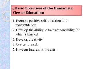 Humanistic Psychology | PPTX