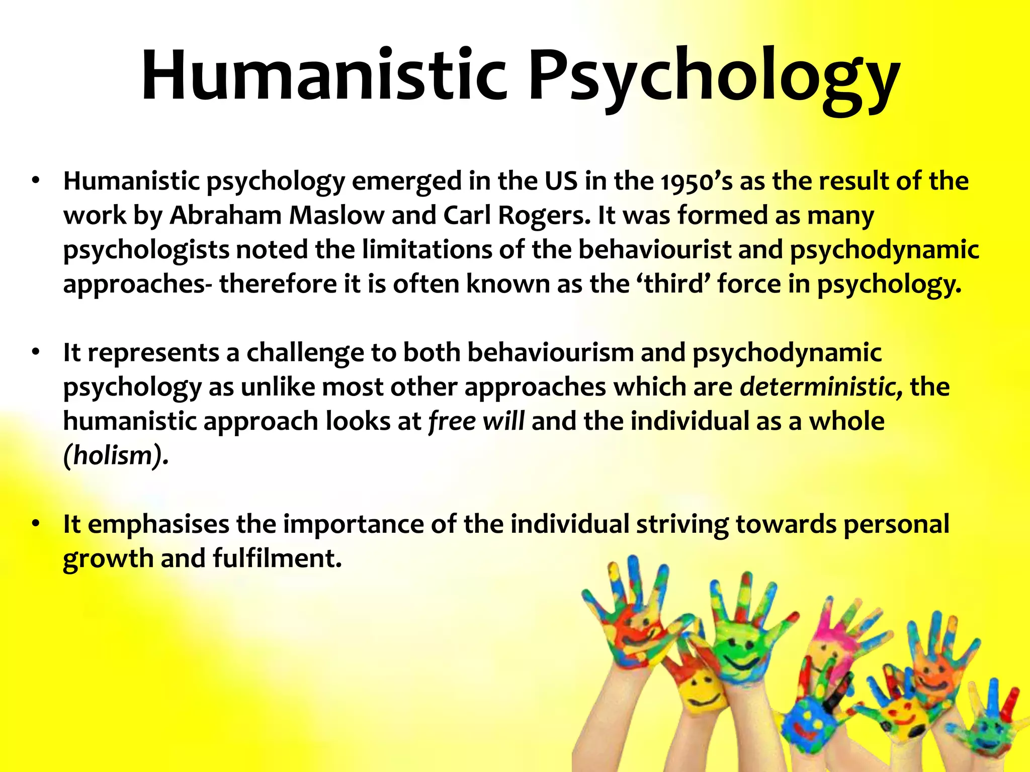 Humanistic Psychology.pptx