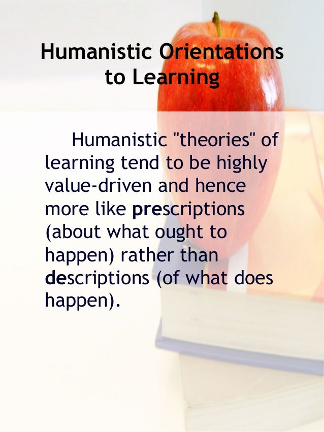 Humanistic Theory Of Learning humanistic-theory-of-learning