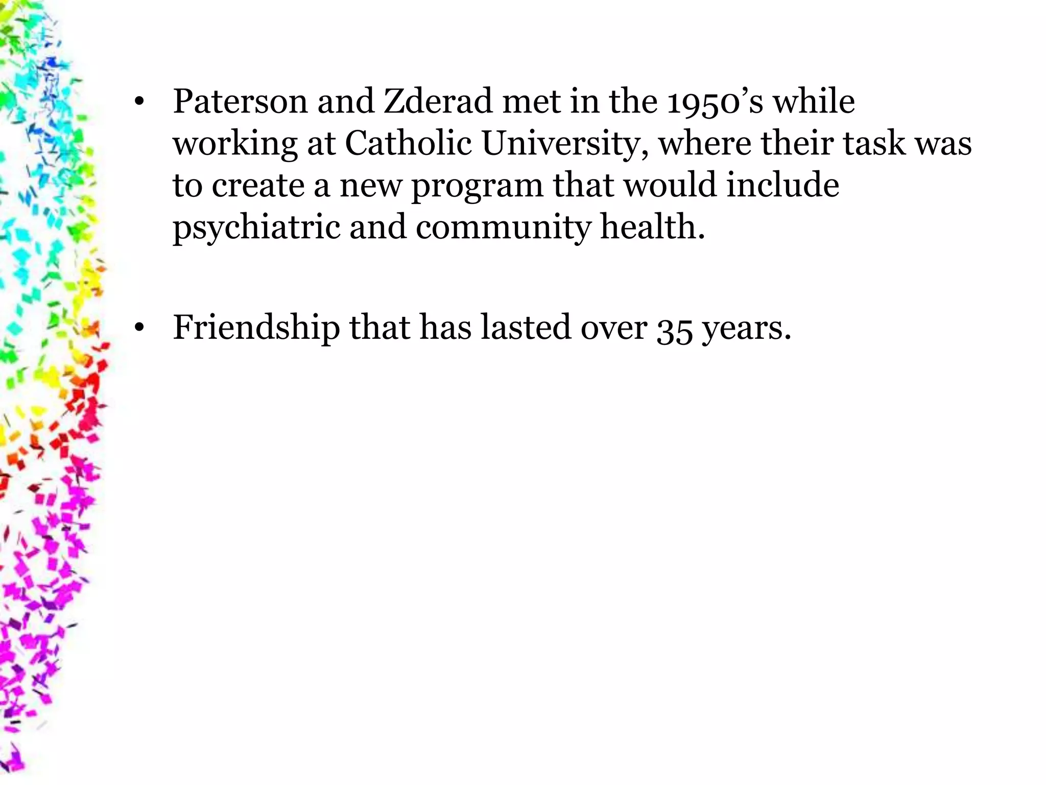 Humanistic theory | PPTX