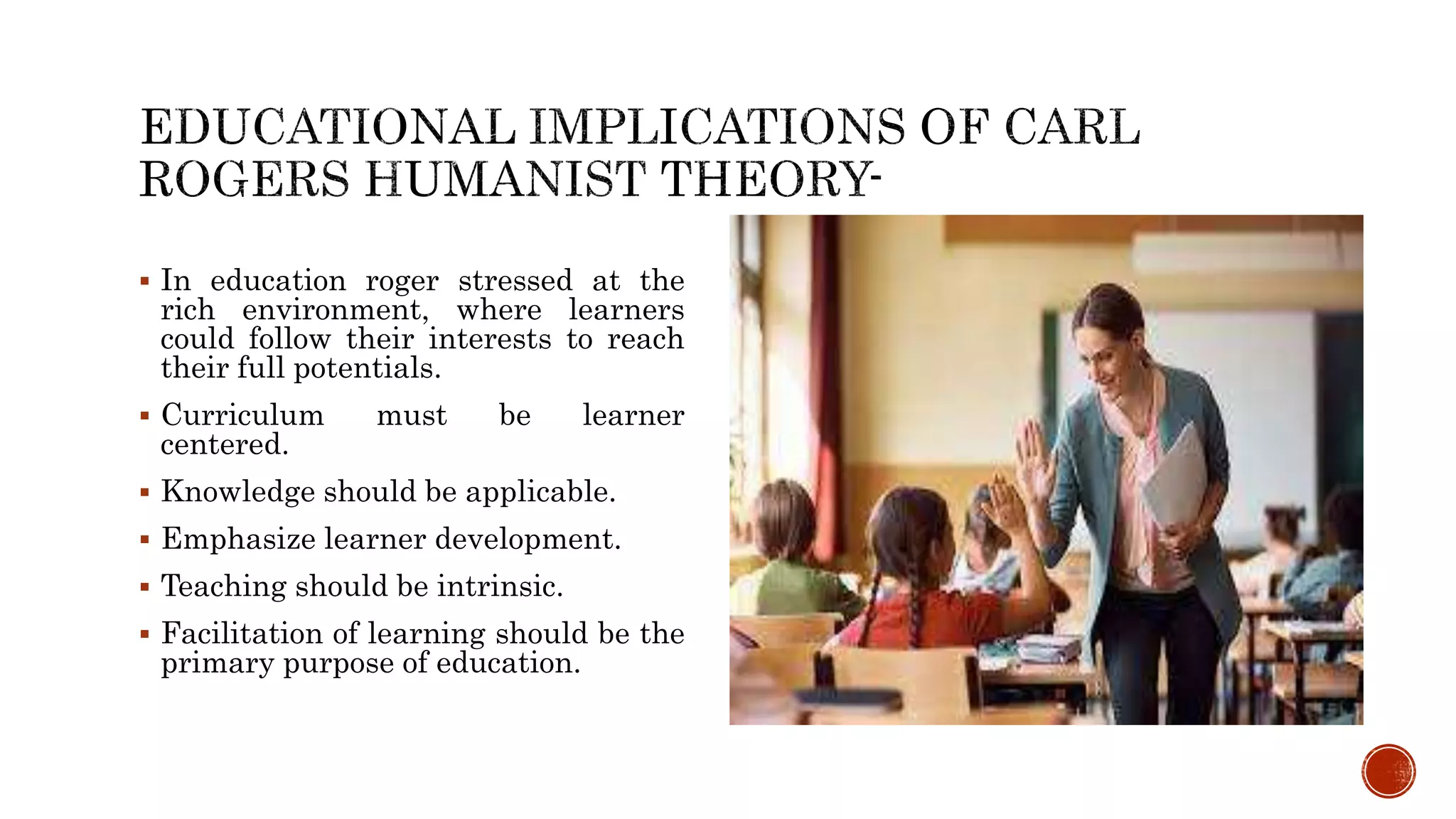 Humanist Theory of Learning.pptx