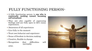 Humanist Theory of Learning.pptx