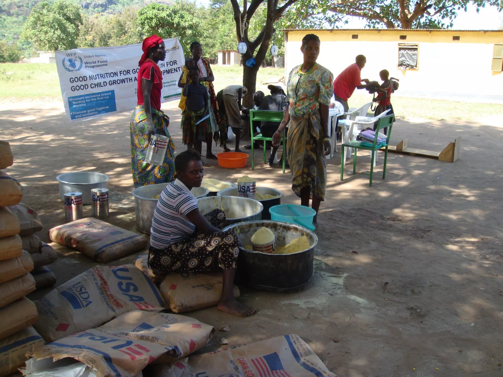 Humanitarian Development Nexus: Coordination and Data | PDF