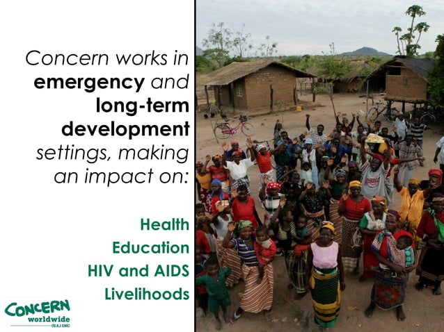 GCC Workshop- Humanitarian assistance vs. development aid | PPT