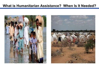 Humanitarian Assitance & Social Services.ppt