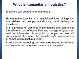 humanitarian logistics.pptx