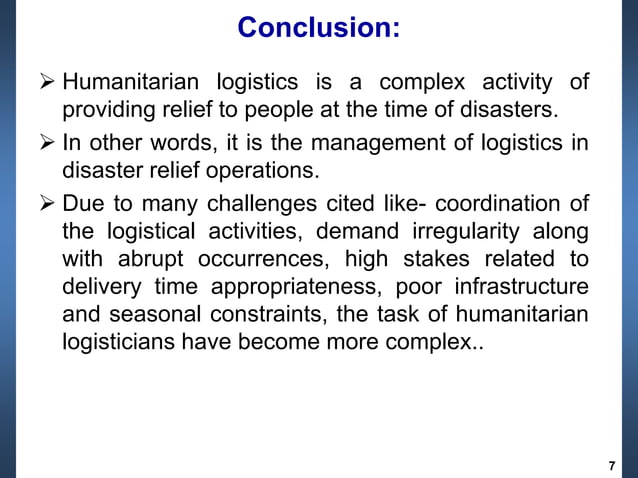 humanitarian logistics.pptx