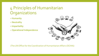 Humanitarian Organizations and Their Relation to Business and Culture ...