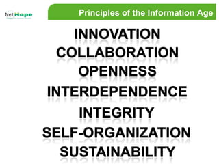 Humanitarian Response in Times of Mass Collaboration and Networked ...