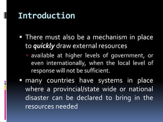 Humanitarian task and its importance | PPT