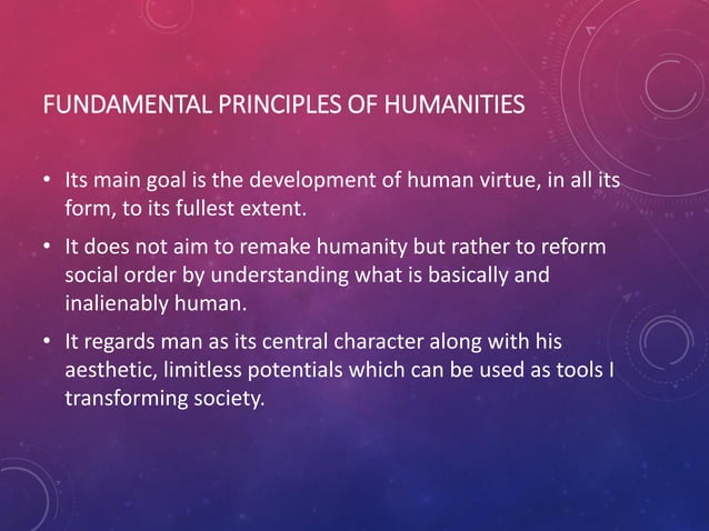 Humanities | PDF