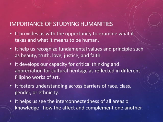 Humanities | PDF