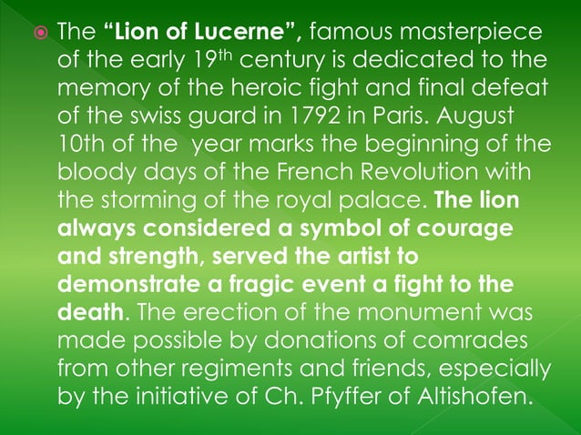 Methods of presenting the art subject