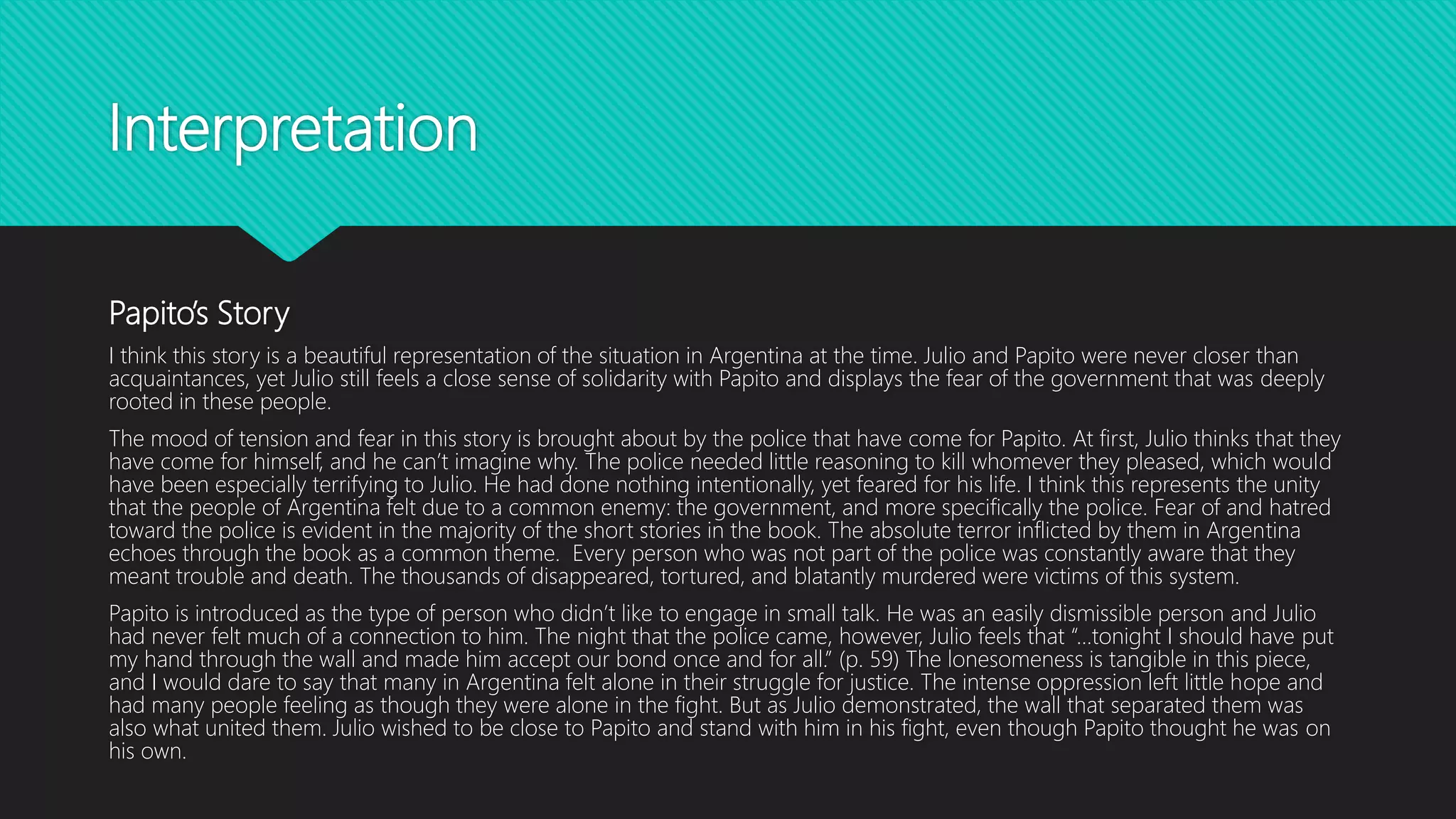 The Censors by Luisa Peron presentation | PPT