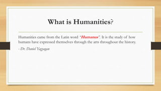 HUMANITIES.pptx