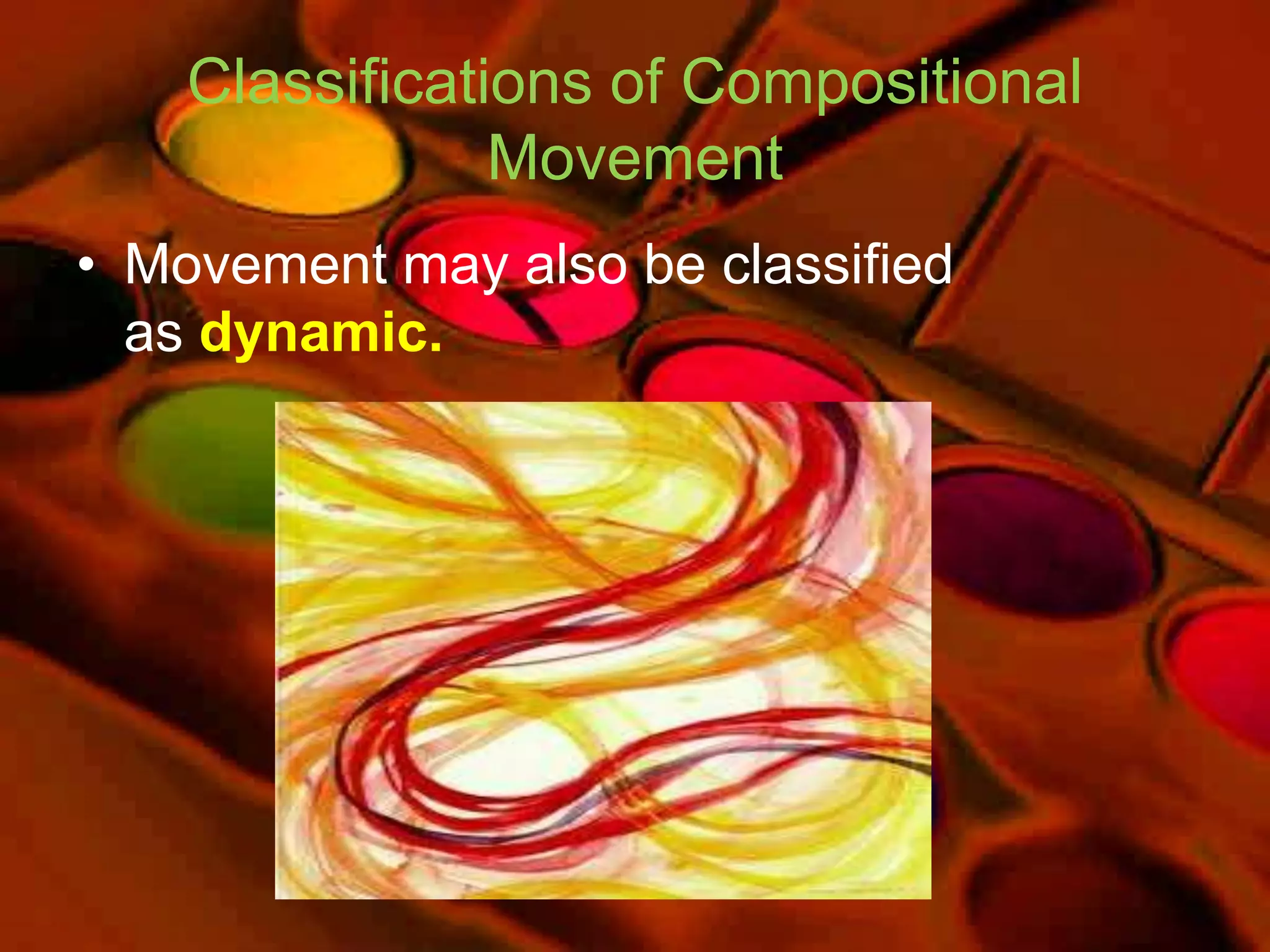 Organization of Visual Arts | PPTX