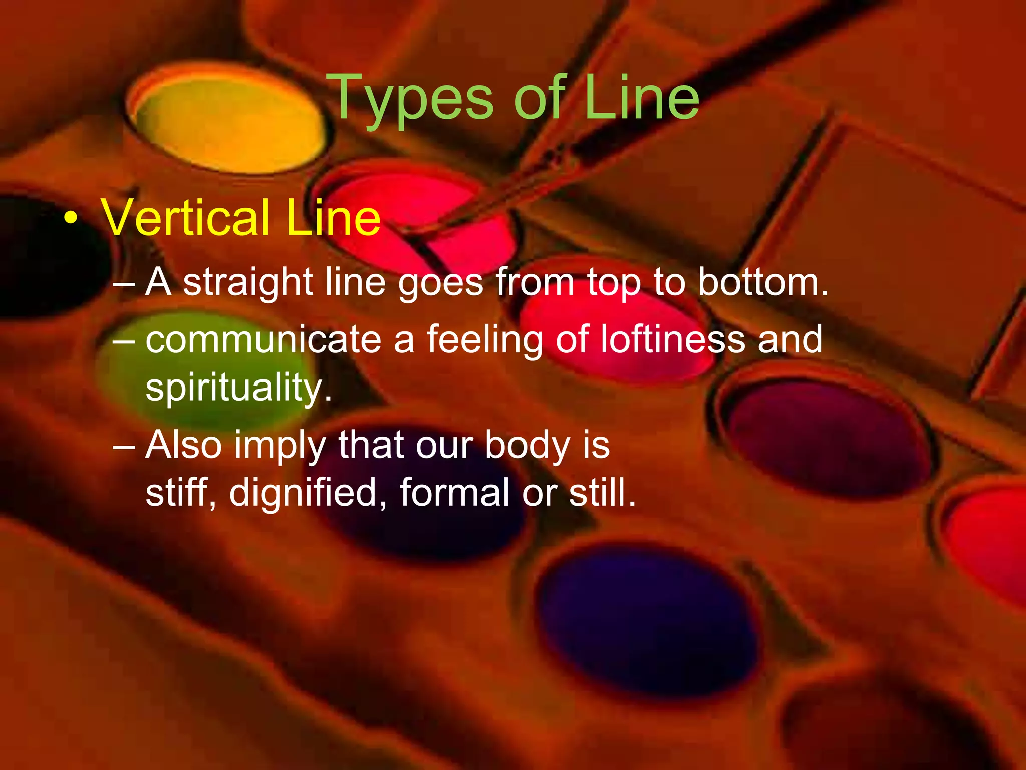 Organization of Visual Arts | PPTX