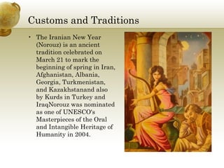 Humanities Presentation Template | PPT