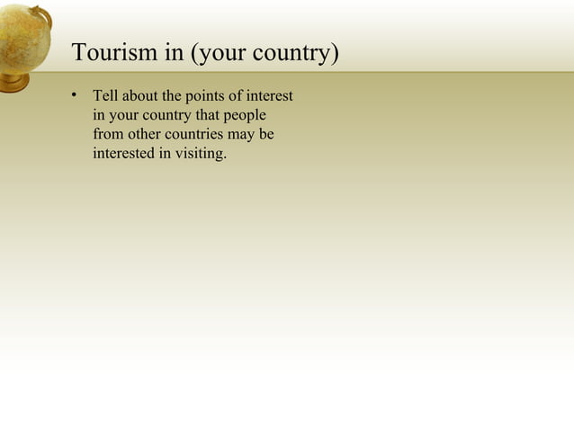 Humanities Presentation Template | PPT | Geography | Science