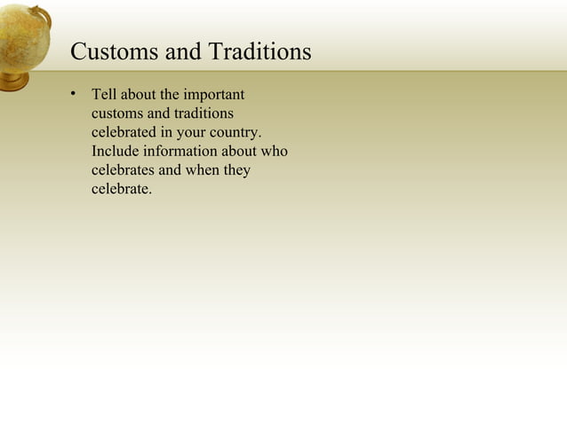 Humanities Presentation Template | PPT | Geography | Science