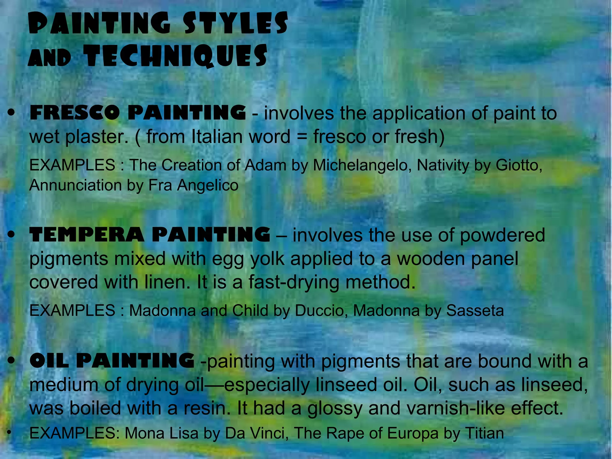 Painting | PDF