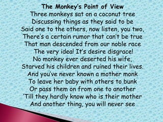 Elements of Literature and the combined arts (Chapter 7) | PPTX