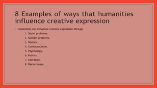 HUMANITIES_AND_CREATIVE_EXPRESSION.pptx.docx