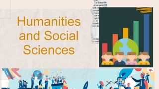 Why choose Humanities and Social Sciences Strand? | PPTX