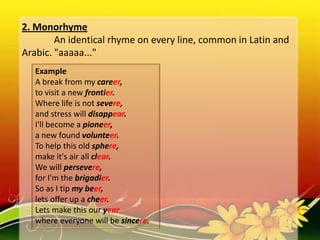 Humanities: POETRY | PPT