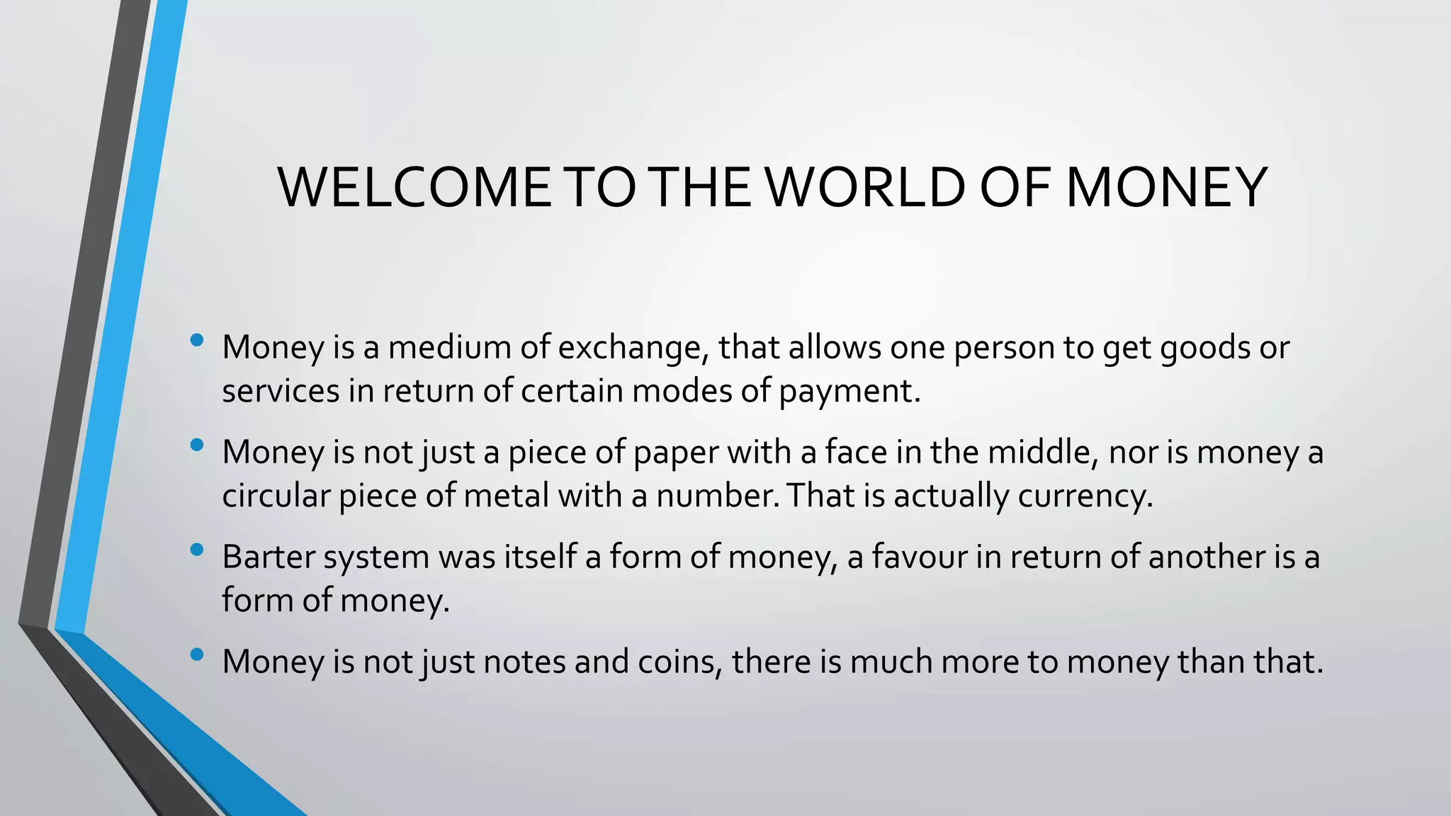 The Psychology of Money | PPTX