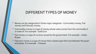 The Psychology of Money | PPTX