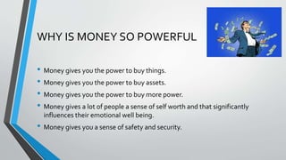 The Psychology of Money | PPTX