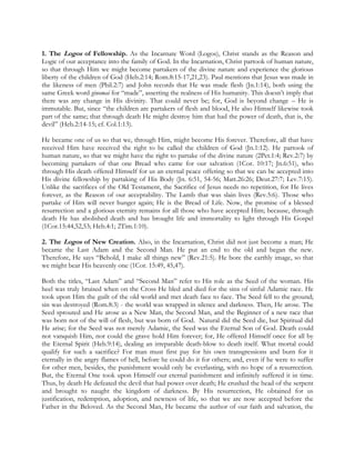 Humanity and Divinity of Christ | PDF