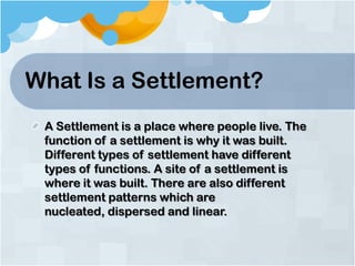 Humanity ppt | PPTX | Land and Farms | Real Estate