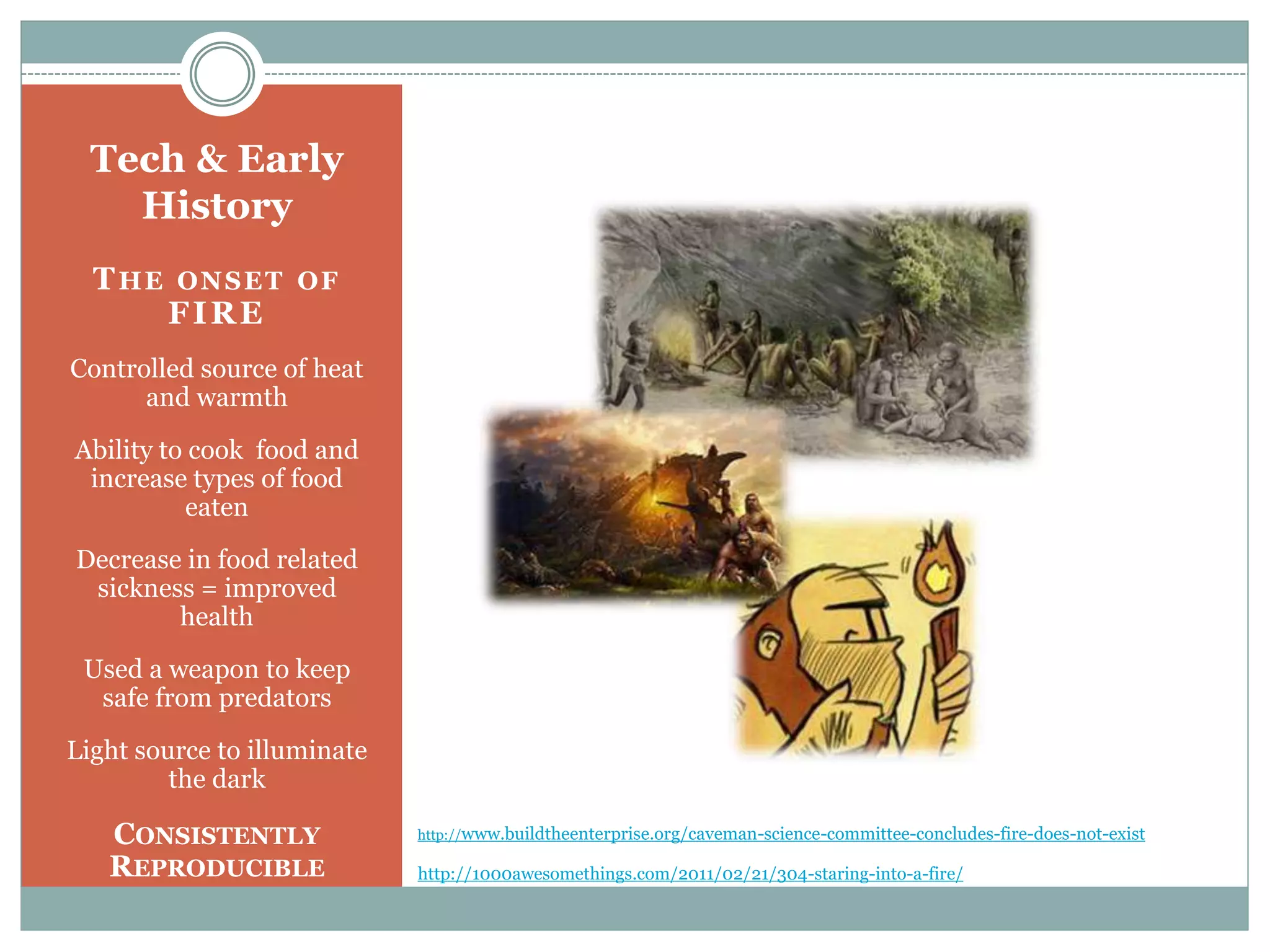 Humanity vs Technology | PPSX