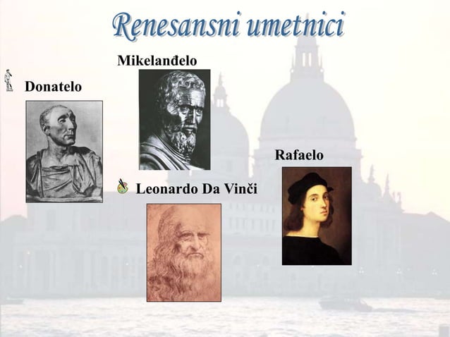 Humanizam i renesansa | PPT