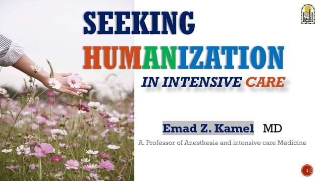 Humanization in icu 2020 | PDF | Brain and Nervous System Disorders ...