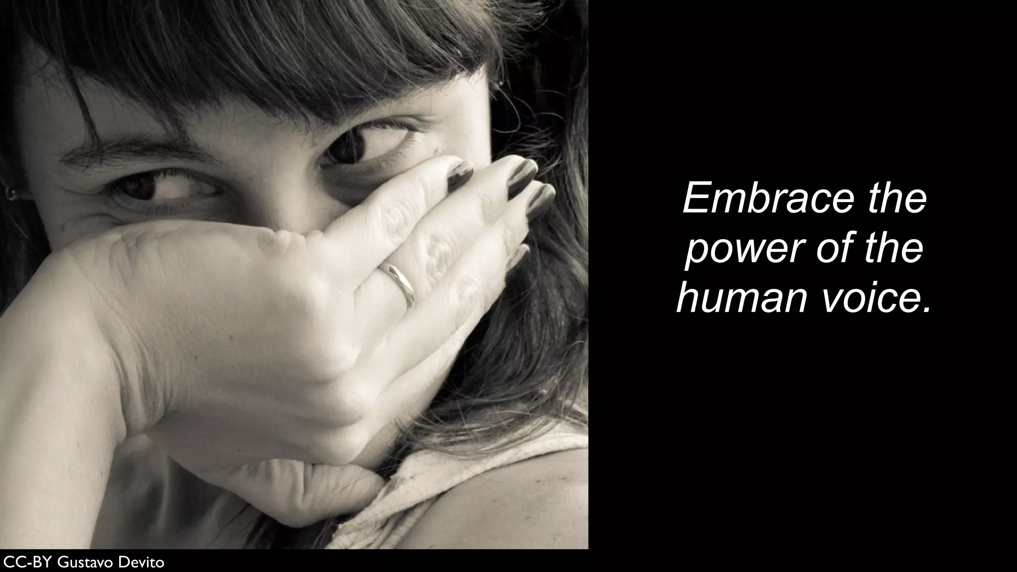 Humanizing Online Learning | PPT