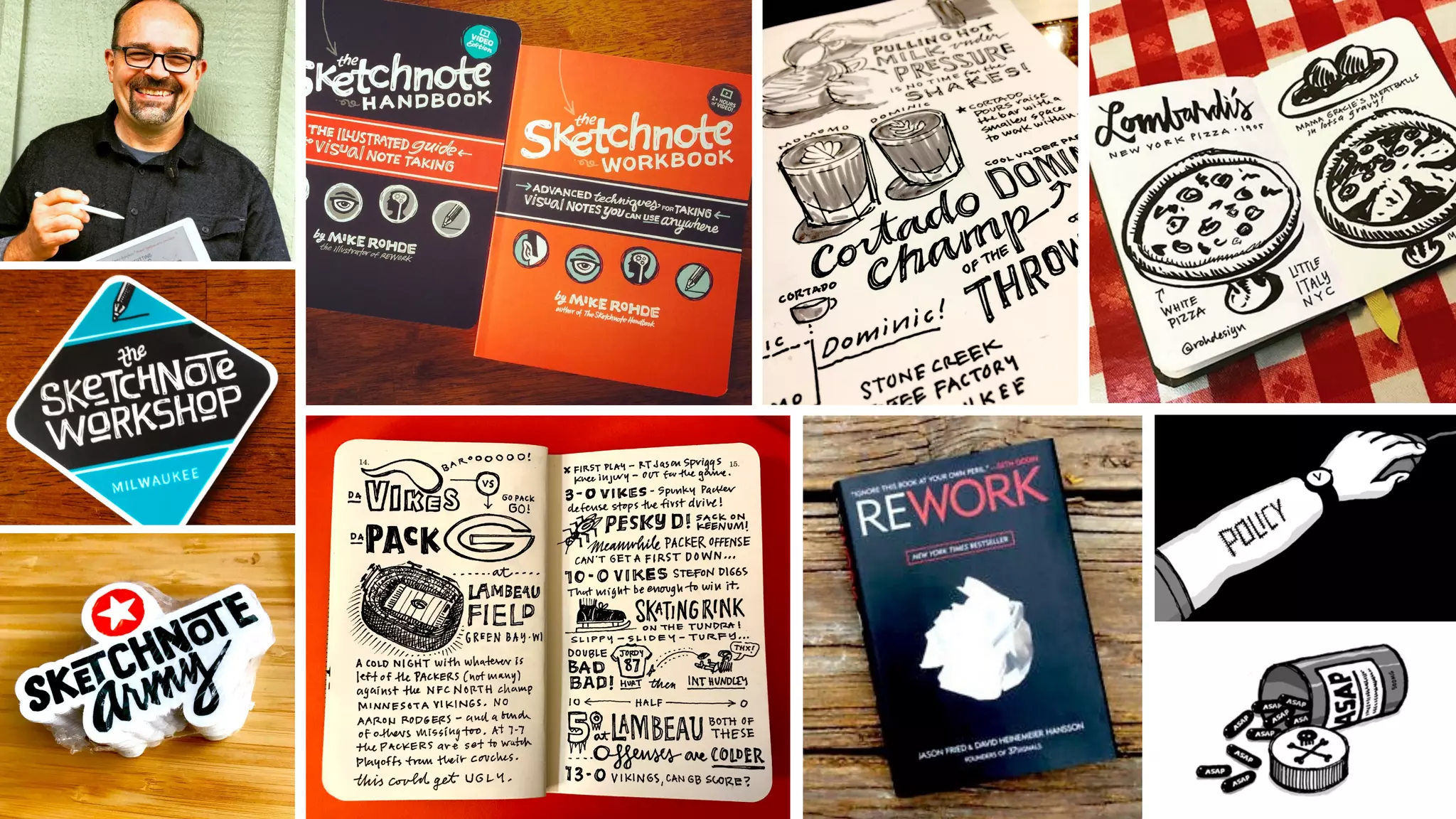 Humanizing Business with Sketchnotes | PPT