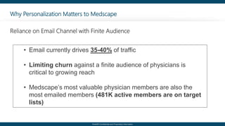 Chris Clemente - WebMD | PPT