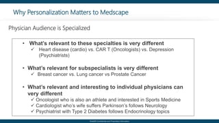 Chris Clemente - WebMD | PPT