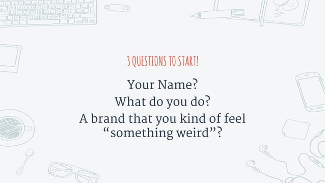 Humanizing Brands: How to build a business that connects from the heart. | PPT