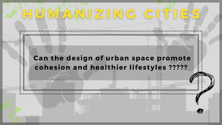 Humanizing Cities ( the line city ) | PDF